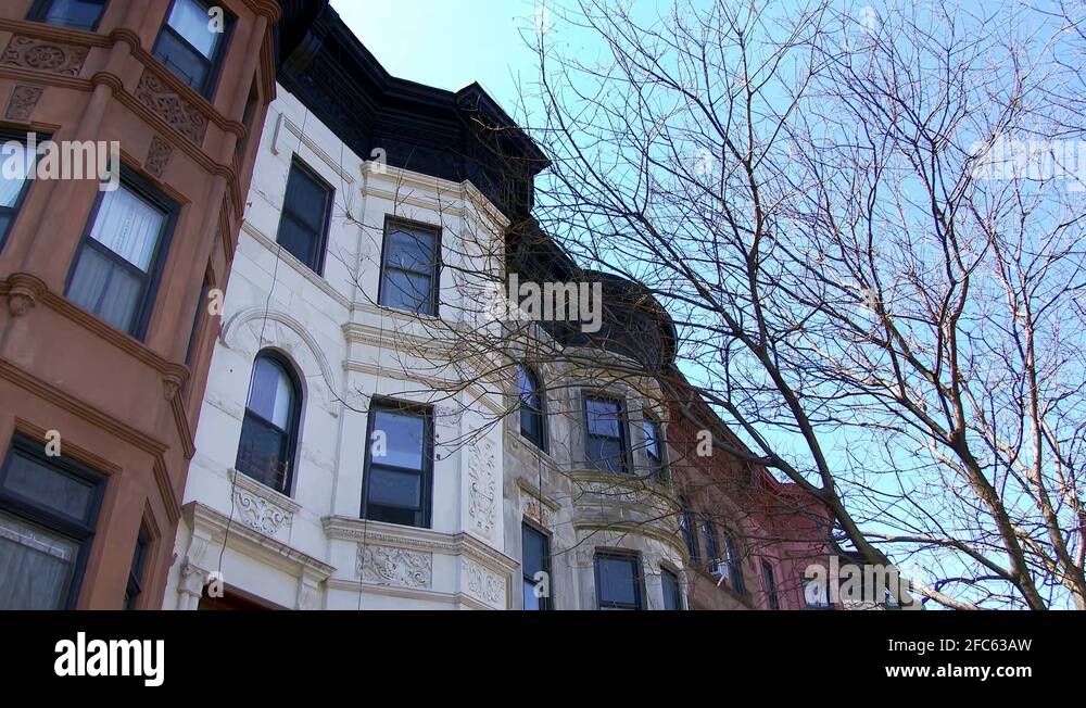 Townhouse stairs architecture houses Stock Videos & Footage - HD and 4K ...