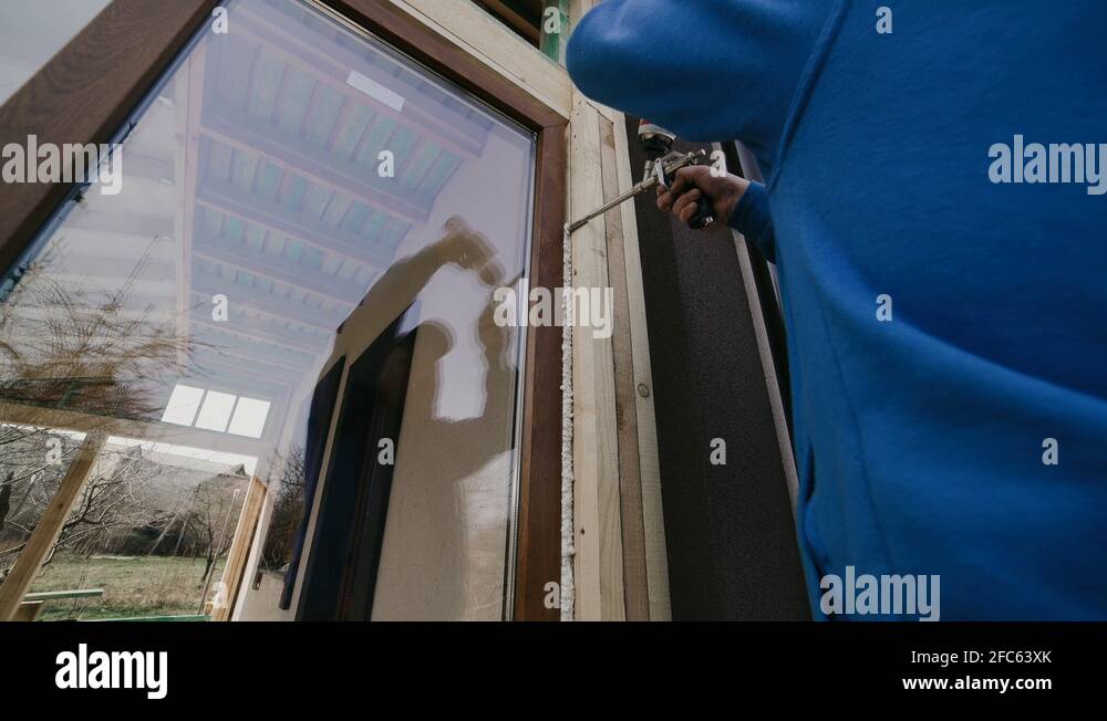 Installation foam Stock Videos & Footage - HD and 4K Video Clips - Alamy