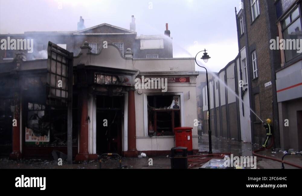 Destroyed office uk Stock Videos & Footage - HD and 4K Video Clips - Alamy
