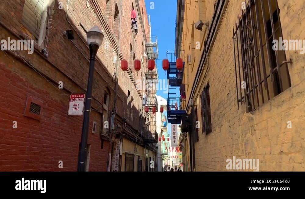 Famous alleyway Stock Videos & Footage - HD and 4K Video Clips - Alamy
