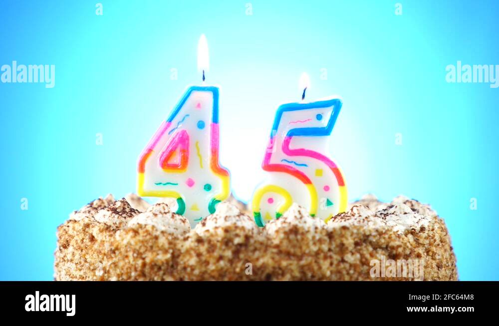 45th birthday Stock Videos & Footage - HD and 4K Video Clips - Alamy