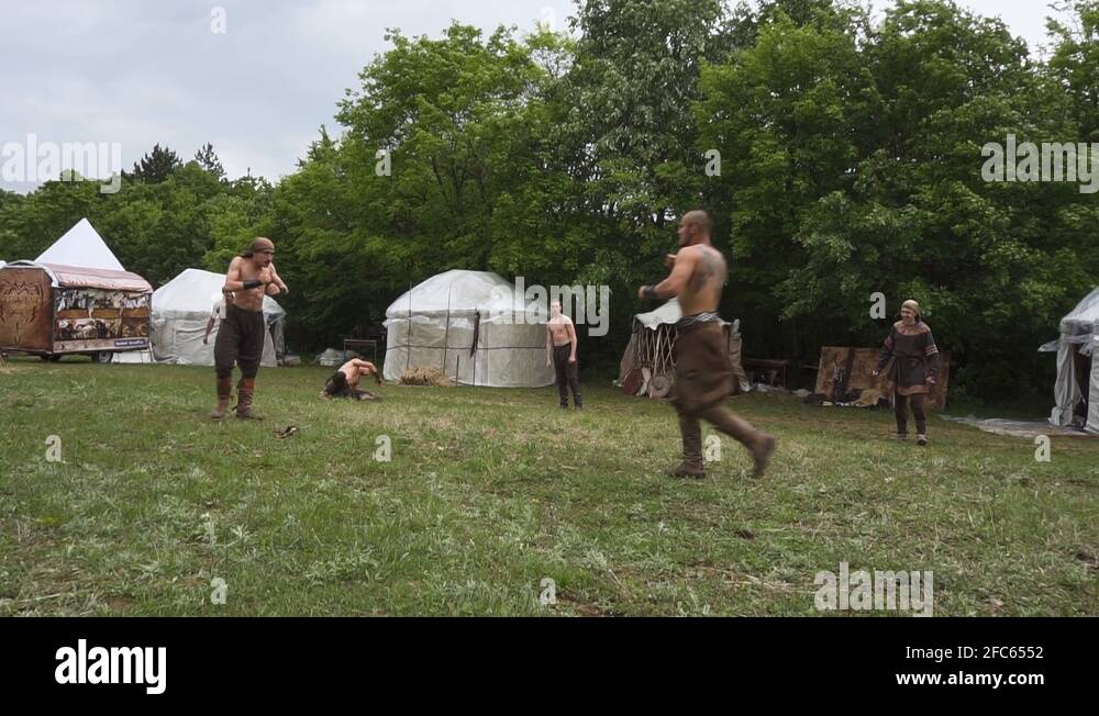 Medieval bulgarian army Stock Videos & Footage - HD and 4K Video Clips ...