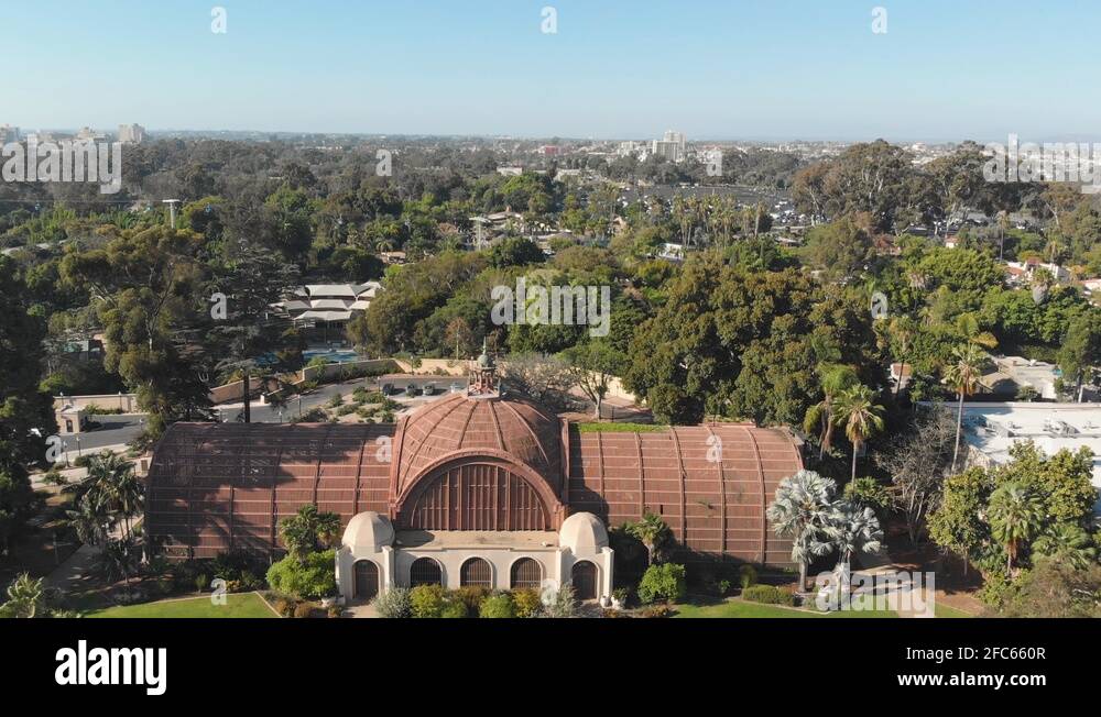 Botanical building balboa park Stock Videos & Footage - HD and 4K Video ...