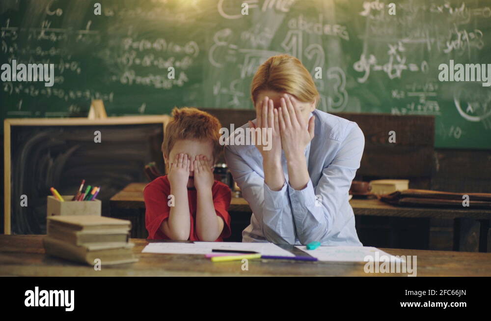 Private tutor for kids Stock Videos & Footage - HD and 4K Video Clips ...