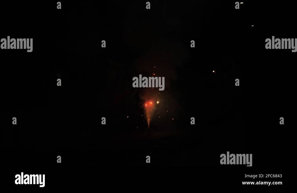 Fireworks on the ground Stock Videos & Footage - HD and 4K Video Clips ...