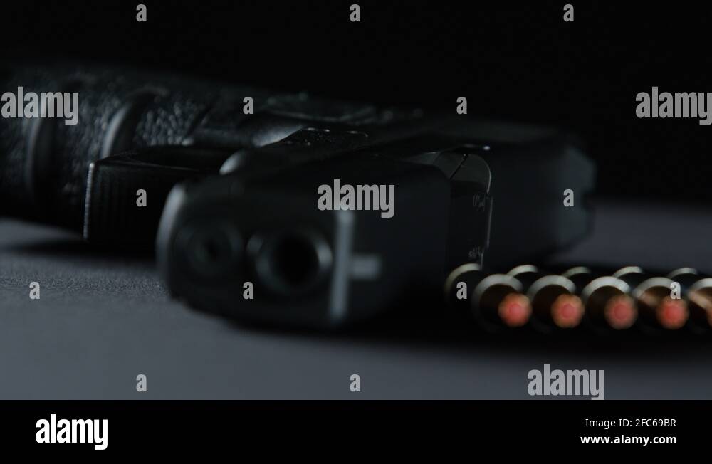 Glock 19 pistol Stock Videos & Footage - HD and 4K Video Clips - Alamy