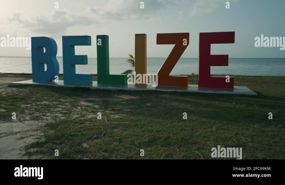 Caye caulker sign Stock Videos & Footage - HD and 4K Video Clips - Alamy