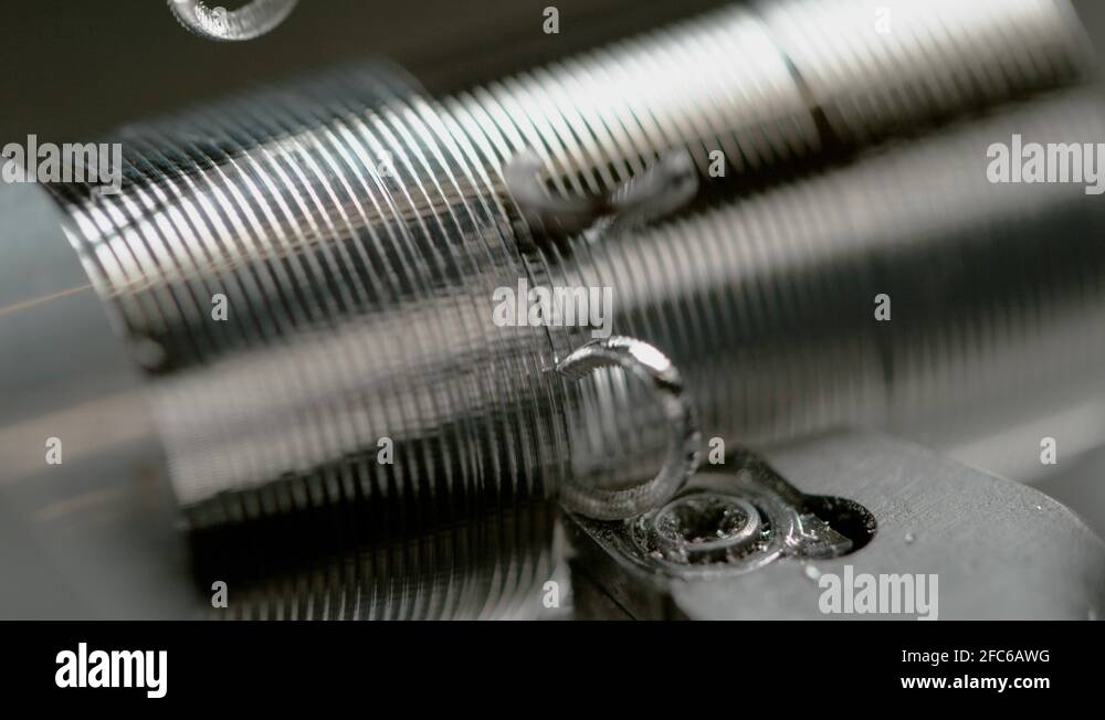 Spiral chips Stock Videos & Footage - HD and 4K Video Clips - Alamy