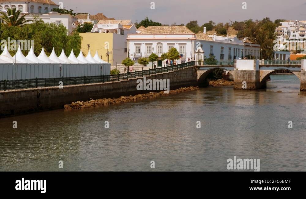 Tavira roman bridge Stock Videos & Footage - HD and 4K Video Clips - Alamy