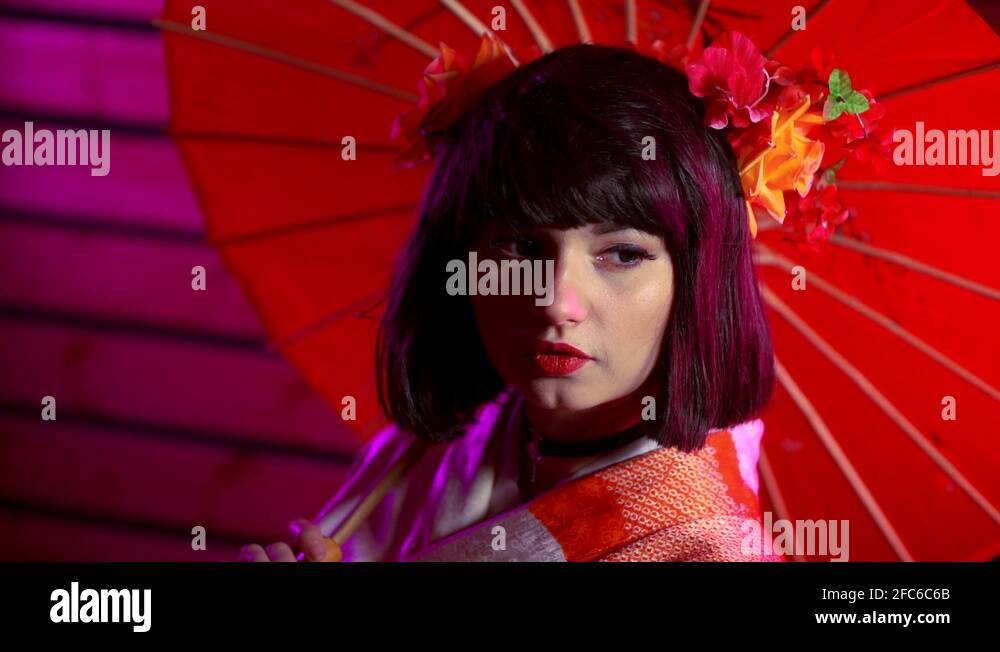 Wearing cosplay Stock Videos & Footage - HD and 4K Video Clips - Alamy