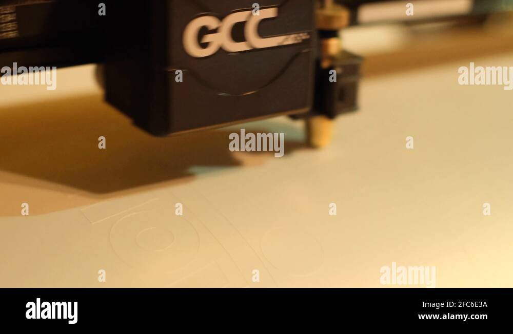 Cutting letters Stock Videos & Footage - HD and 4K Video Clips - Alamy