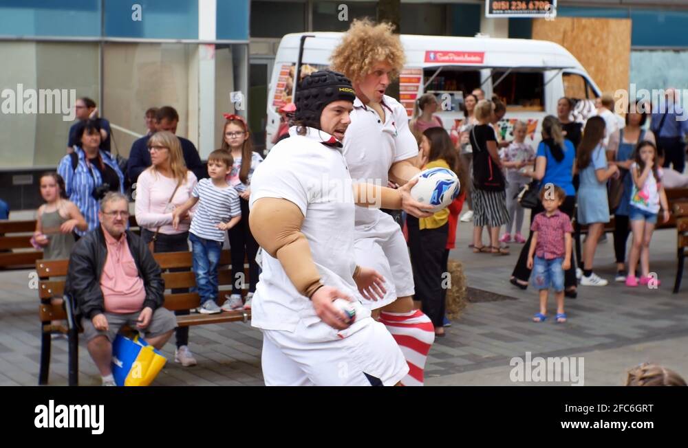 Rugby costume Stock Videos & Footage - HD and 4K Video Clips - Alamy