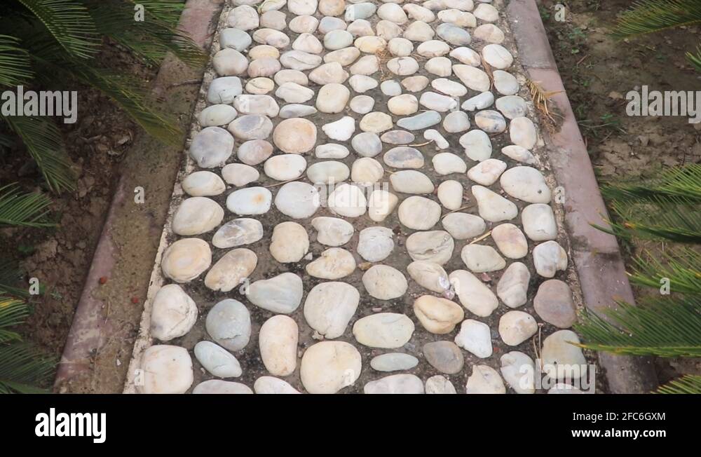 Pebble path Stock Videos & Footage - HD and 4K Video Clips - Alamy