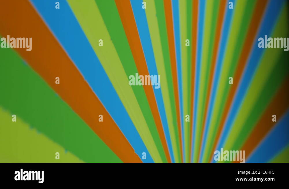 Spinning hypnotic optical illusion disc Stock Videos & Footage - HD and ...