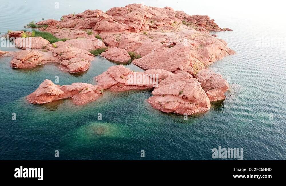 Red sand stone rock formation Stock Videos & Footage - HD and 4K Video ...