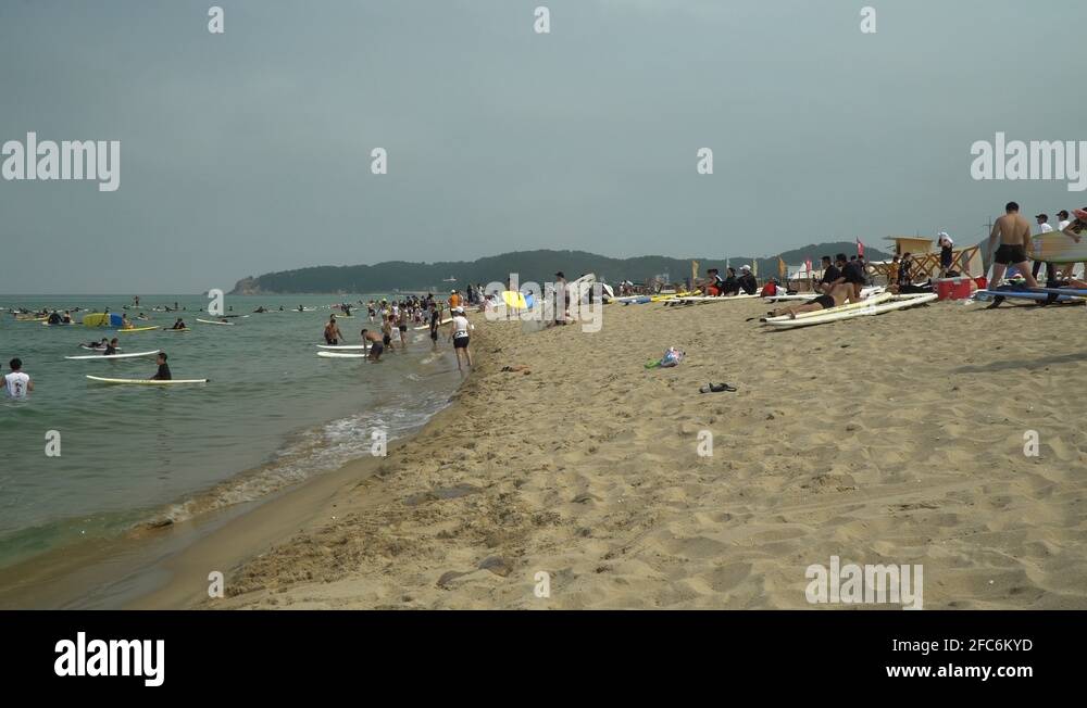 Yangyang beach Stock Videos & Footage - HD and 4K Video Clips - Alamy