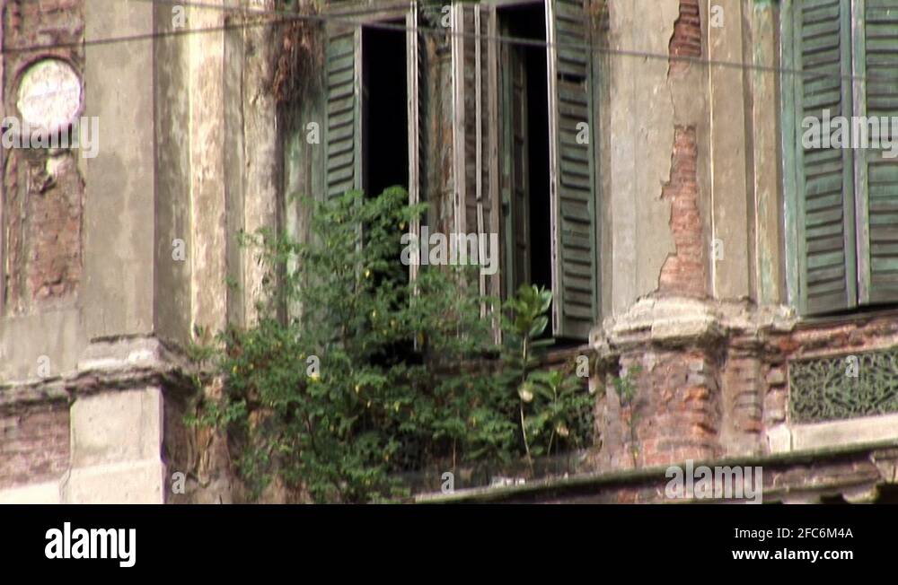 Green painted window frame Stock Videos & Footage - HD and 4K Video ...