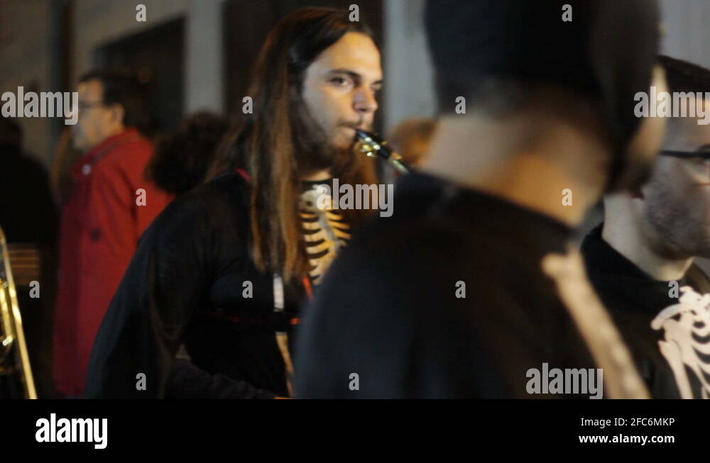 Horror band Stock Videos & Footage - HD and 4K Video Clips - Alamy