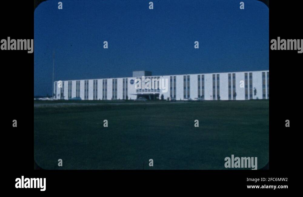 Nasa building 1960s Stock Videos & Footage - HD and 4K Video Clips - Alamy