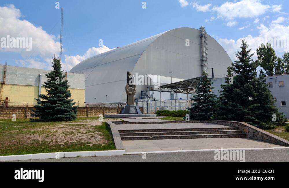 Chernobyl exploded reactor Stock Videos & Footage - HD and 4K Video ...