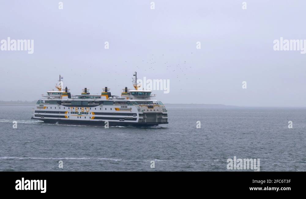 Commercial ferry boat service Stock Videos & Footage - HD and 4K Video ...