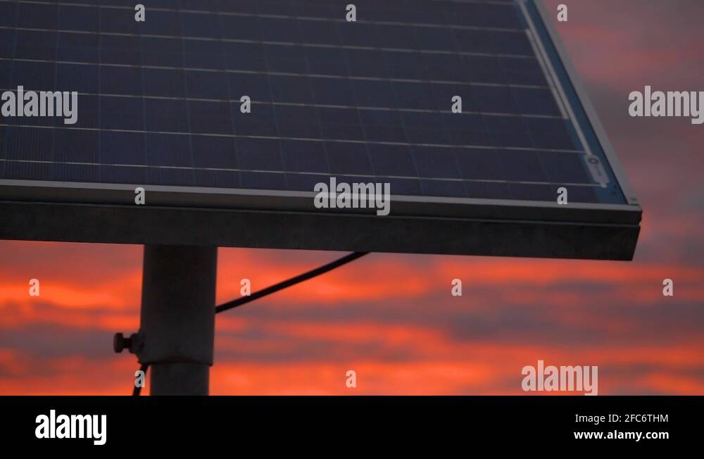 Single solar panel Stock Videos & Footage - HD and 4K Video Clips - Alamy