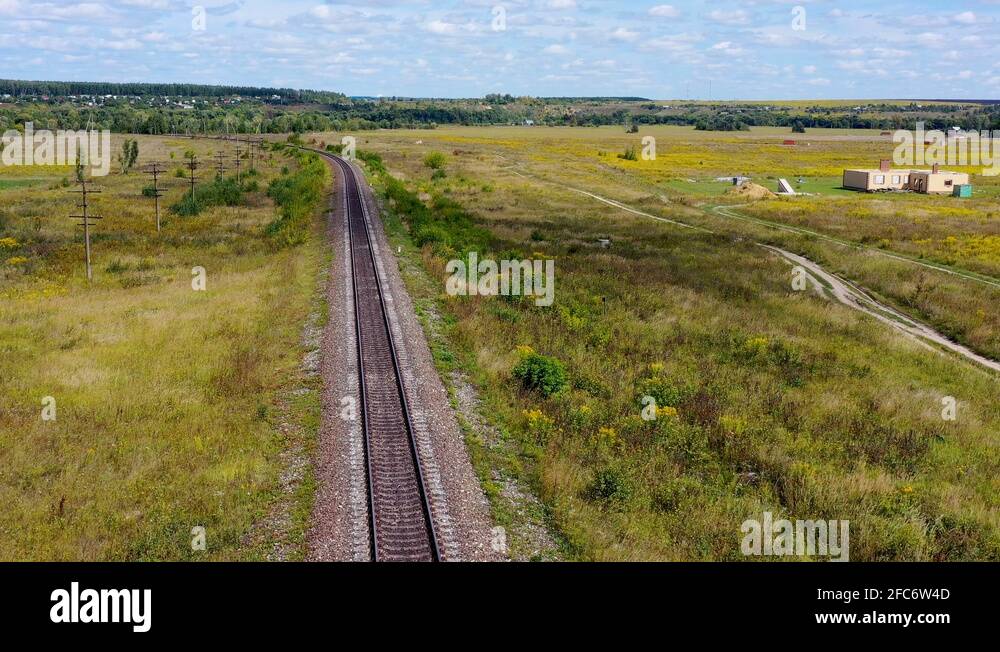Single line railways Stock Videos & Footage - HD and 4K Video Clips - Alamy