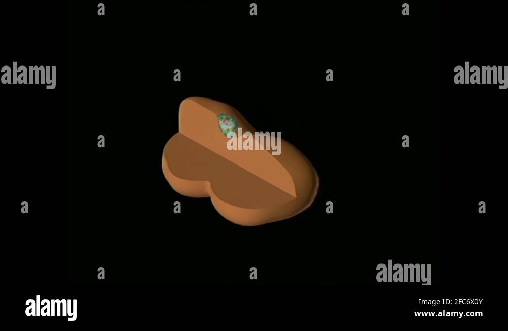 1990s: Intersectional diagram of peanut shaped object has explosion ...