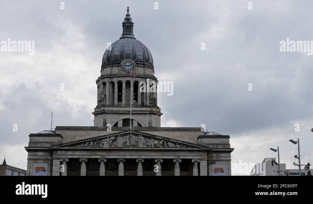 Nottingham council house building Stock Videos & Footage - HD and 4K ...