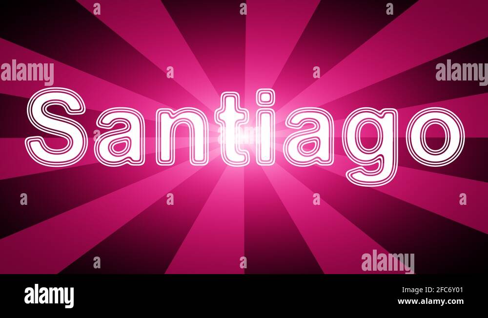 Santiago icon Stock Videos & Footage - HD and 4K Video Clips - Alamy