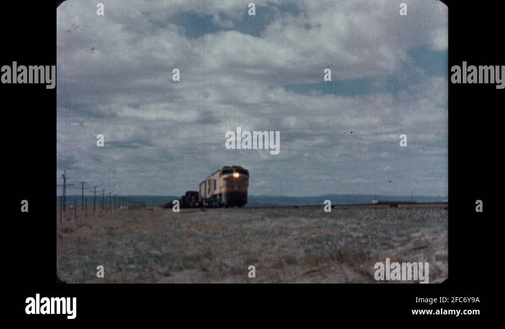 1950s train Stock Videos & Footage - HD and 4K Video Clips - Alamy
