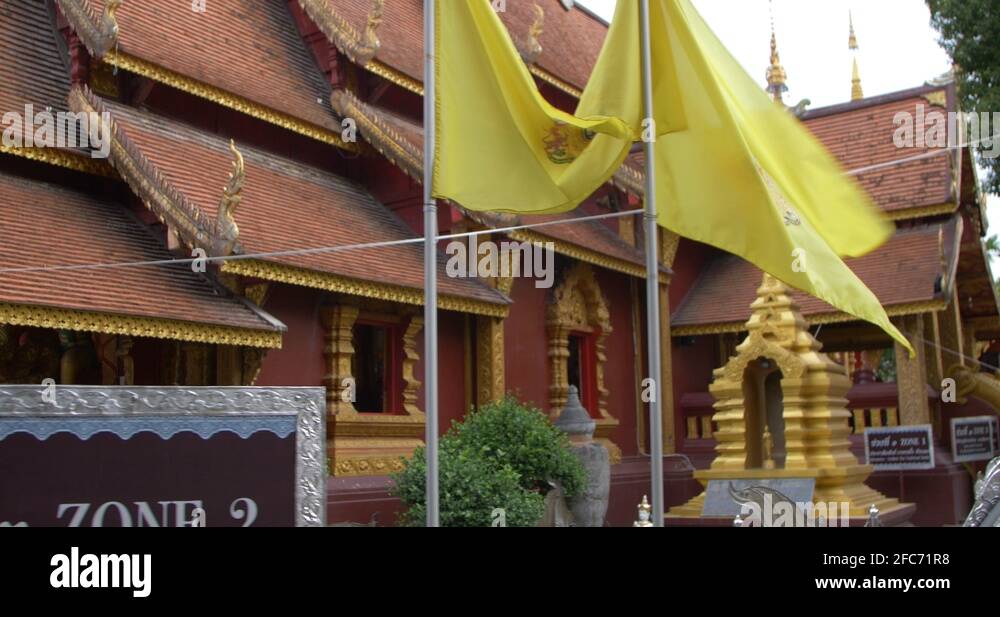 Red gold yellow religion temple Stock Videos & Footage - HD and 4K ...