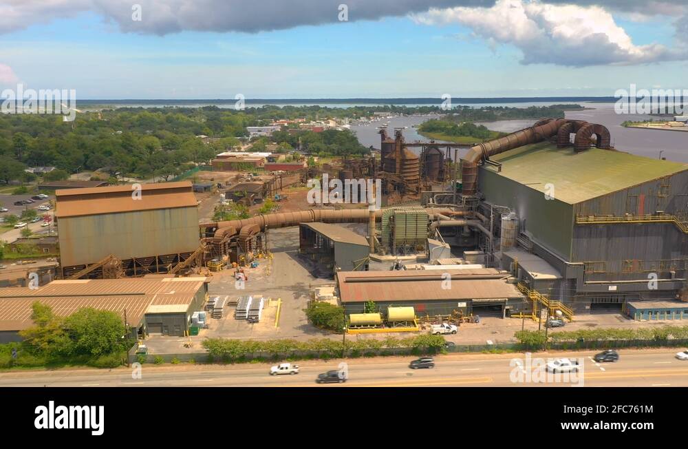 Industrial steel mill Stock Videos & Footage - HD and 4K Video Clips ...