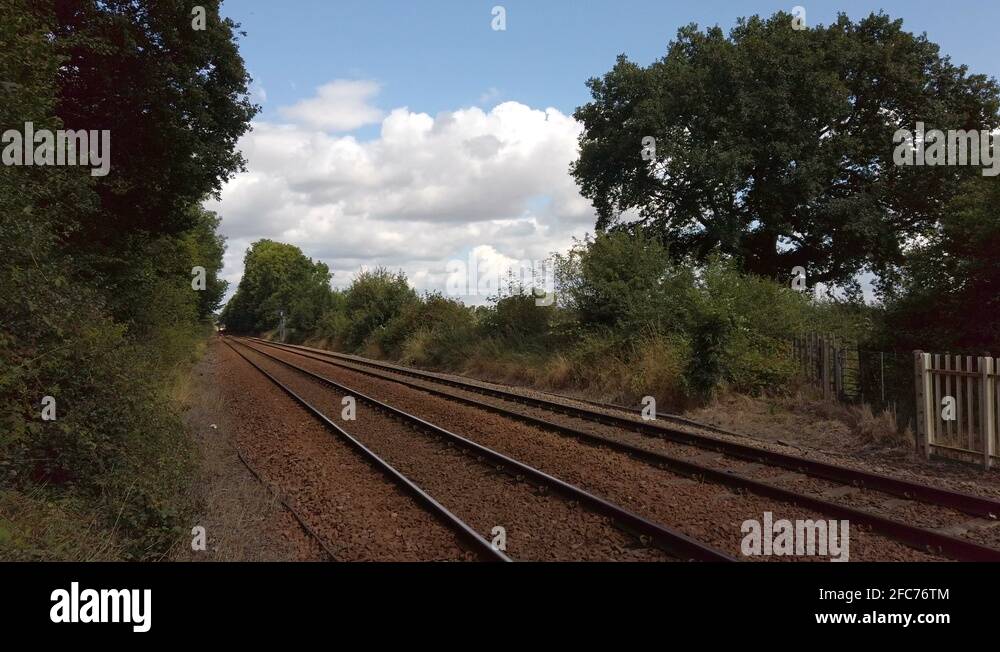 Section of rail track Stock Videos & Footage - HD and 4K Video Clips ...