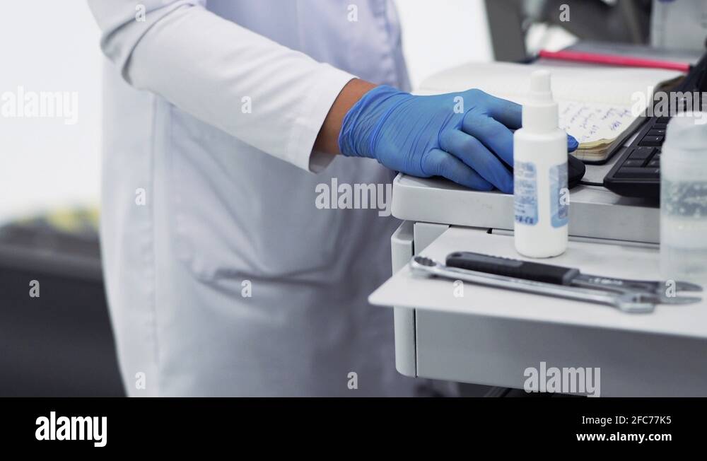 Computer Laboratory Medical Genetic Test Stock Videos And Footage Hd And 4k Video Clips Alamy