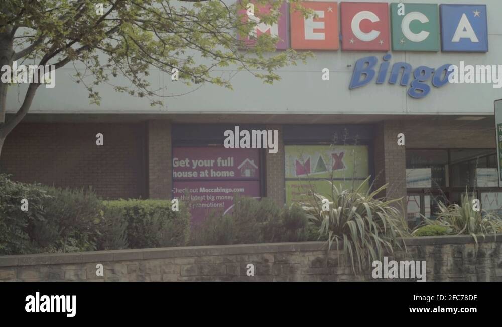 Bingo building Stock Videos & Footage - HD and 4K Video Clips - Alamy