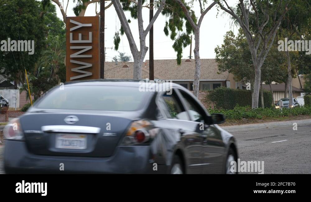 Neighborhood sign Stock Videos & Footage - HD and 4K Video Clips - Alamy