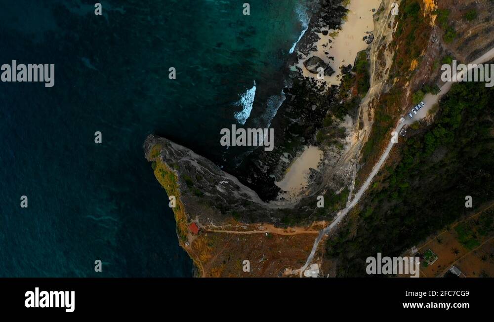 Ocean cliff painting Stock Videos & Footage - HD and 4K Video Clips - Alamy