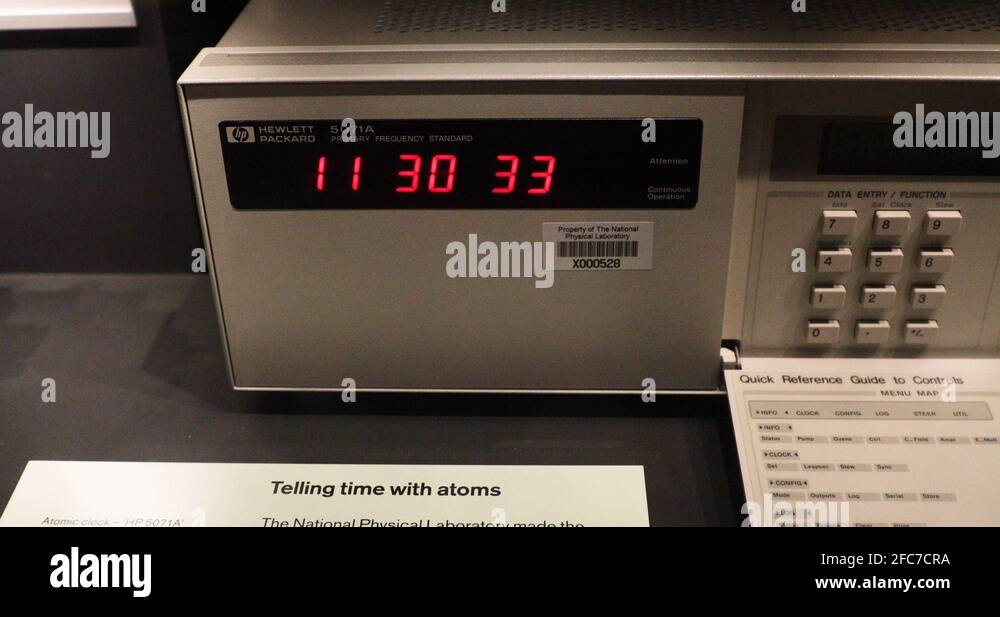 Atomic clock Stock Videos & Footage - HD and 4K Video Clips - Alamy