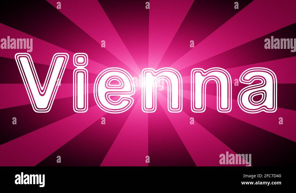 Vienna icon Stock Videos & Footage - HD and 4K Video Clips - Alamy