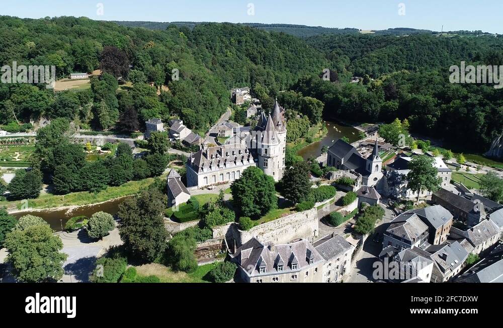 Durbuy castle belgium Stock Videos & Footage - HD and 4K Video Clips ...