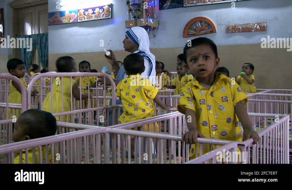 Poor children in the orphanage Stock Videos & Footage - HD and 4K Video ...