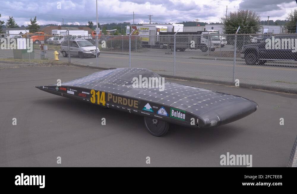 Solar vehicle Stock Videos & Footage - HD and 4K Video Clips - Alamy