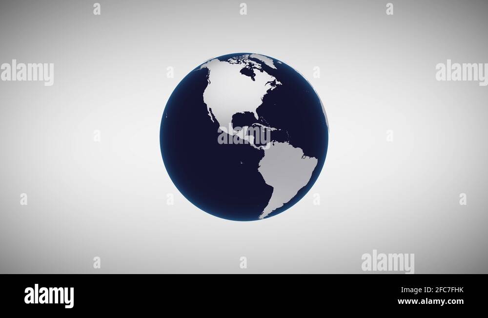 Planet earth globe model Stock Videos & Footage - HD and 4K Video Clips ...