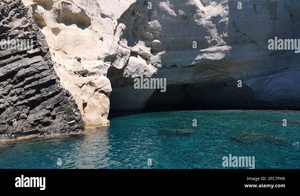 Milos greece Stock Videos & Footage - HD and 4K Video Clips - Alamy