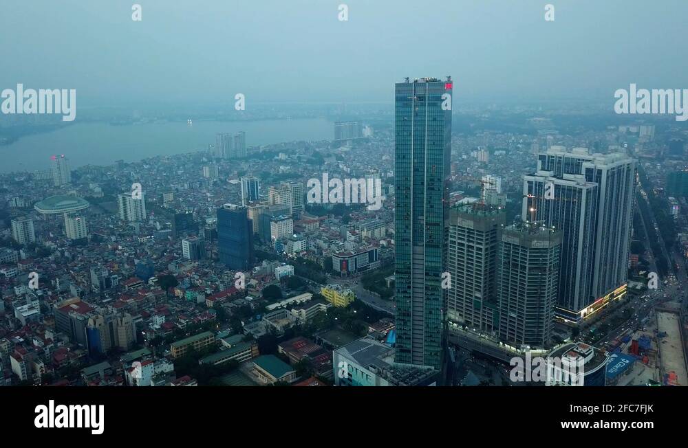 Vietnam tallest tower Stock Videos & Footage - HD and 4K Video Clips ...