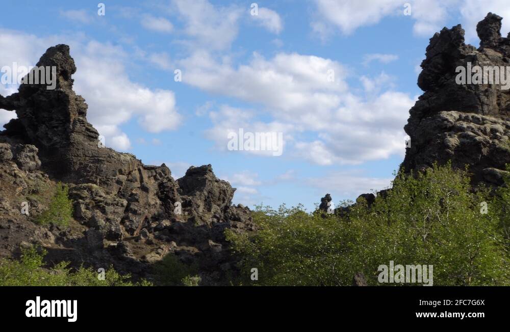 Lava rock structure Stock Videos & Footage - HD and 4K Video Clips - Alamy