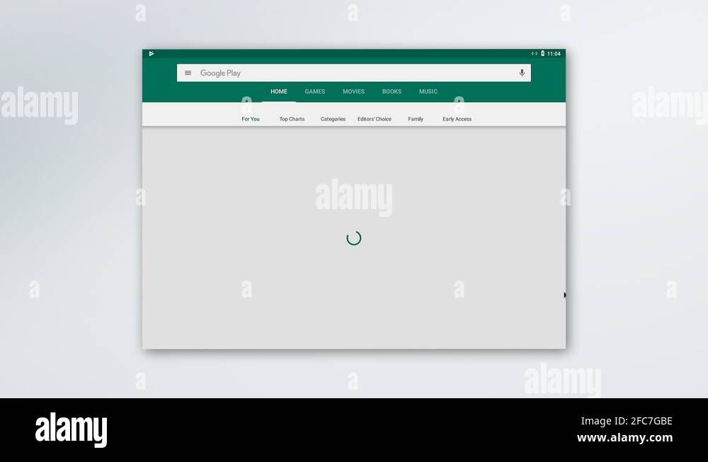 Google play store install Stock Videos & Footage - HD and 4K Video ...