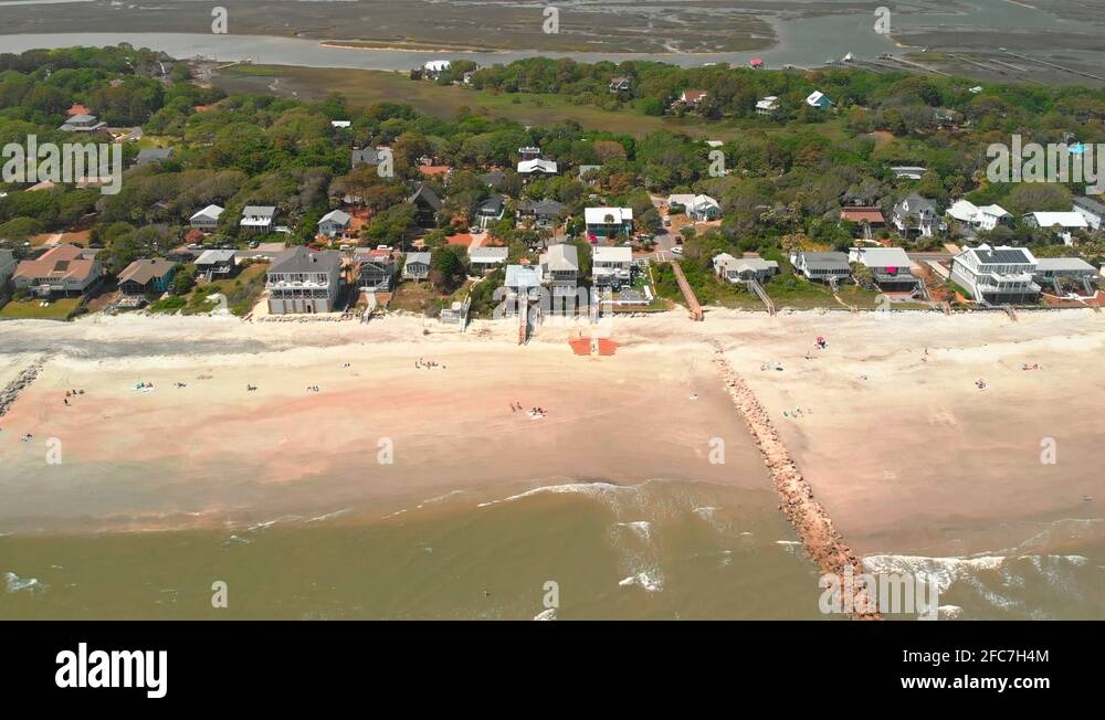 South carolina beaches Stock Videos & Footage - HD and 4K Video Clips ...