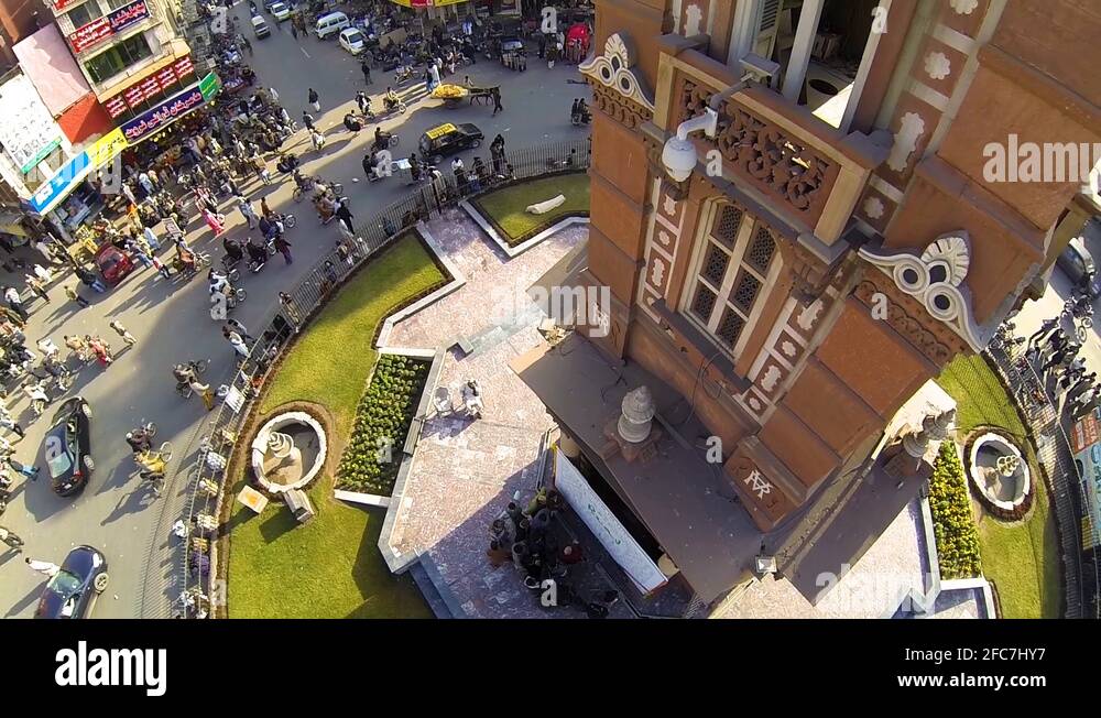 Faisalabadclocktower Stock Videos & Footage - HD and 4K Video Clips - Alamy